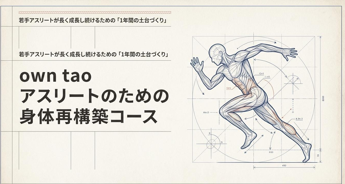 own taoについて - パーソナルトレーニングスタジオtao